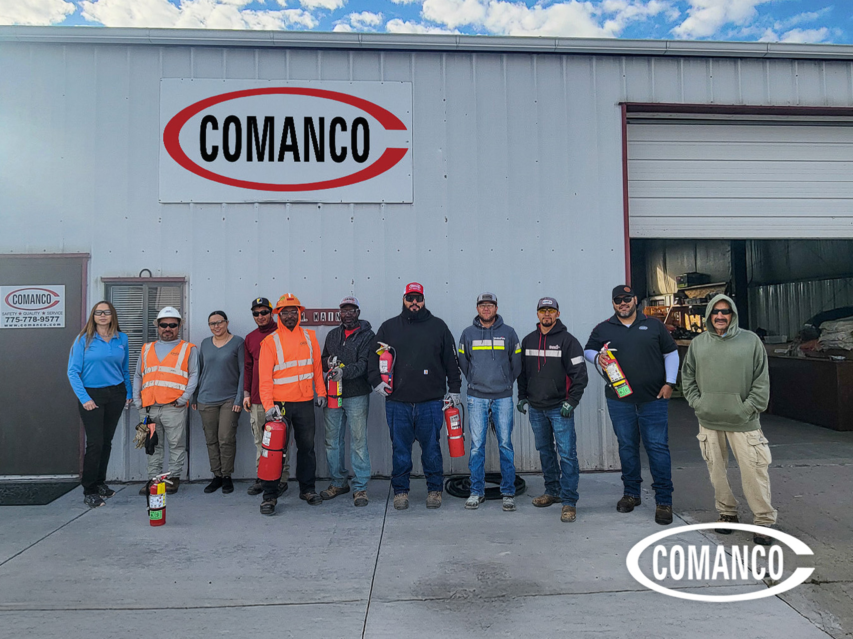 COMANCO Strengthens Safety Culture In Elko - COMANCO