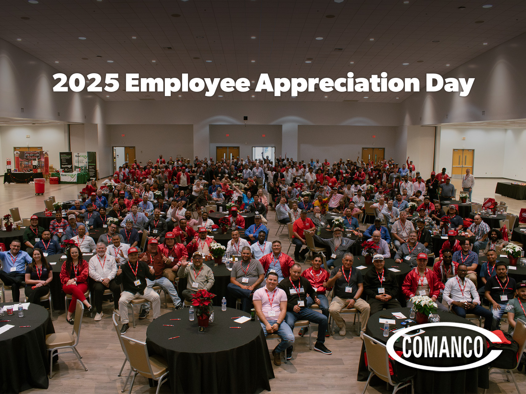 COMANCO Celebrates Employee Appreciation Day 2025 - COMANCO